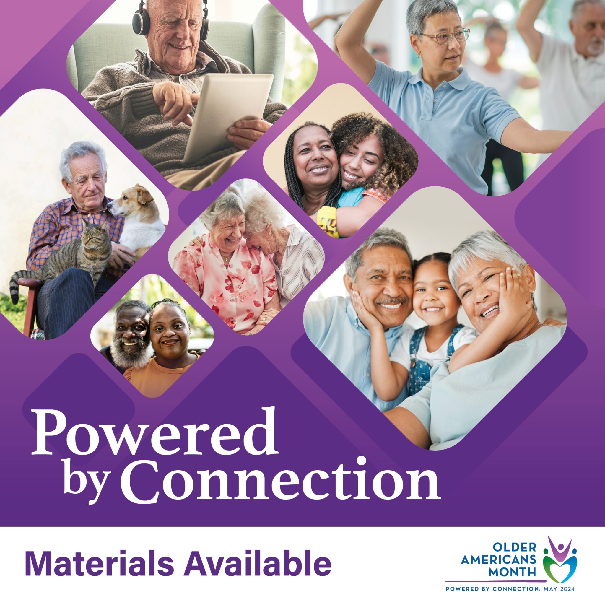 Celebrating Older Americans Month: Powered by Connection - California ...